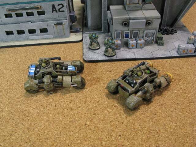 3D print Borderlands Buggy・Cults