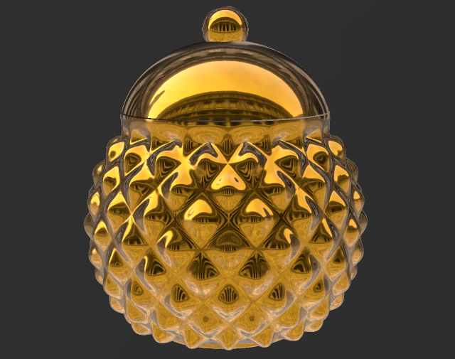 STL file Pineapple box pot 🍍 ・3D printing design to download・Cults