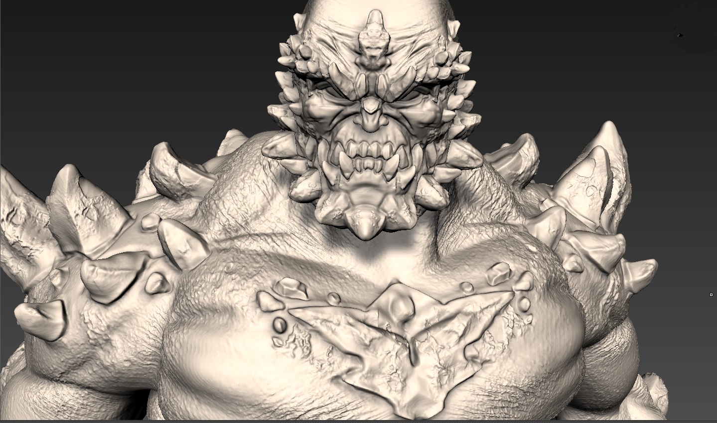 🎨 doomsday・ STL File for ・Cults
