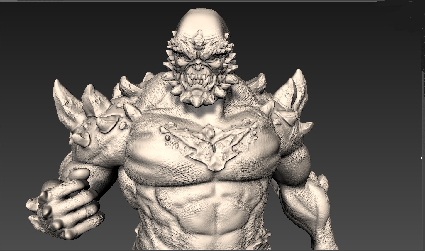🎨 doomsday・ STL File for ・Cults