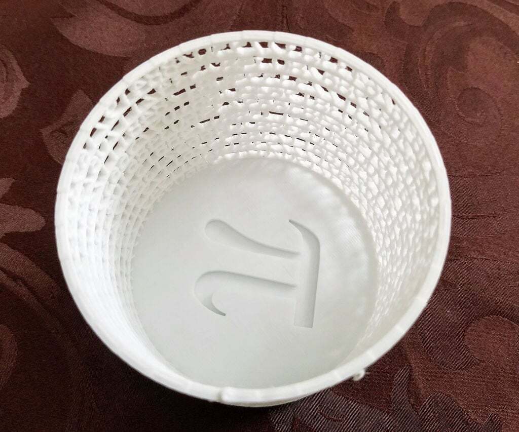 3D printable Tower of Pi・Cults