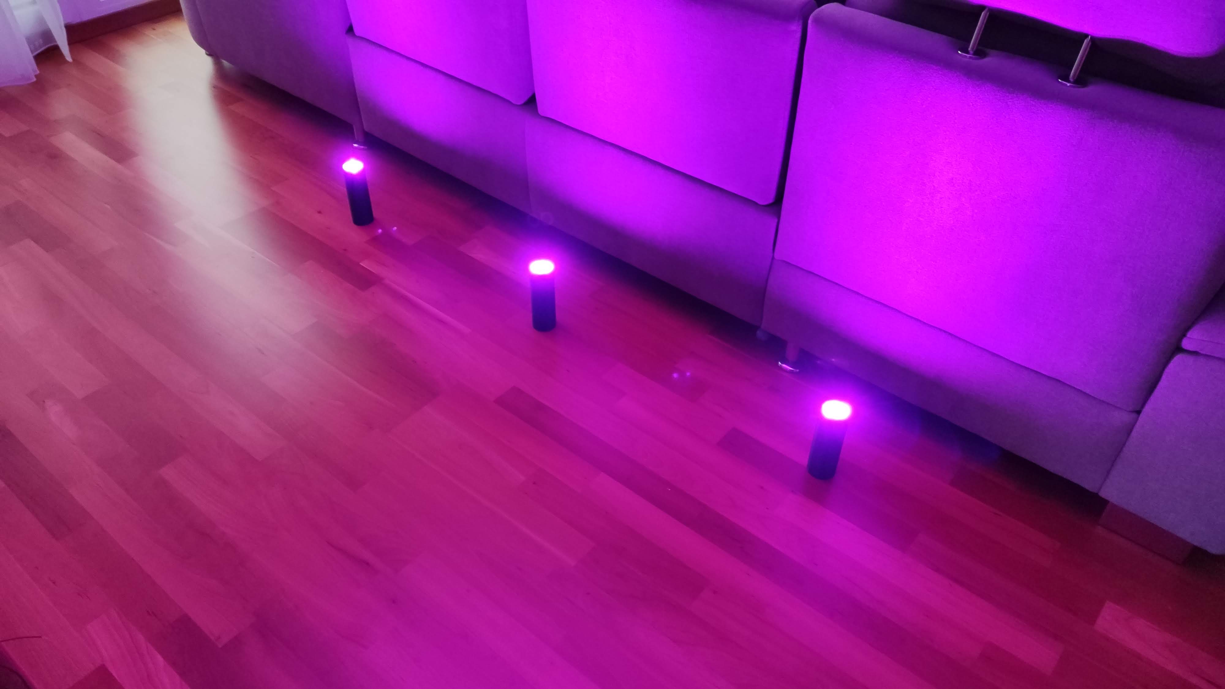 STL file Party Light - remote controlled 🥳 ・Model to download and 3D ...