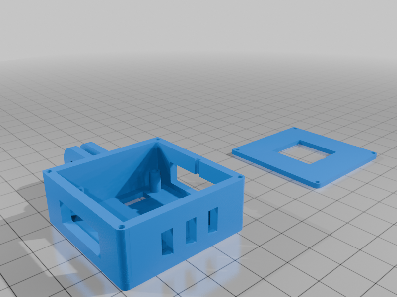 🖨️ 3D Printer Camera Case and Mount・Free 3D File for ・Cults