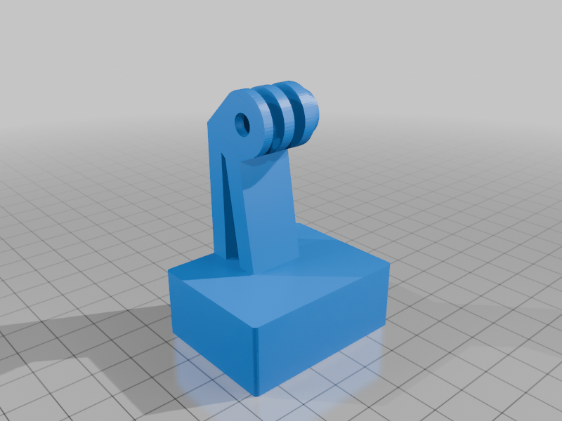 🖨️ 3D Printer Camera Case and Mount・Free 3D File for ・Cults
