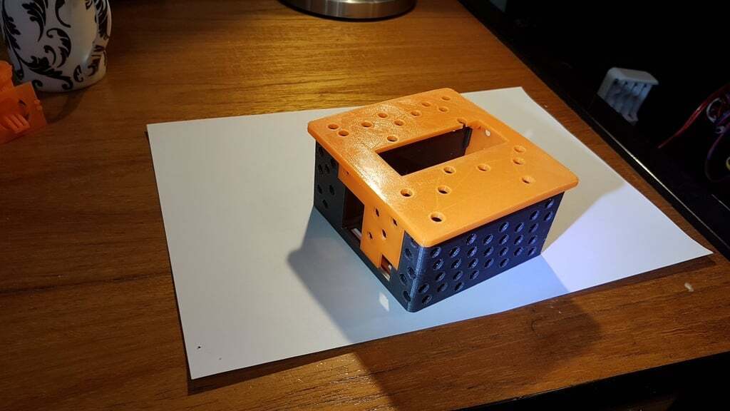 3d Printed Just Another Arduino Case・cults