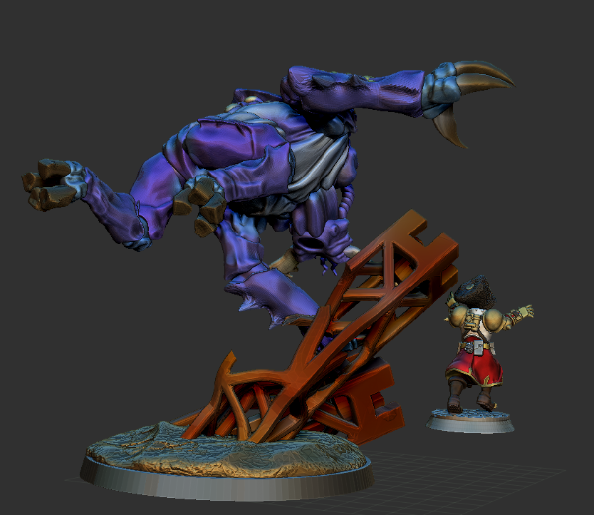 Arquivo grátis STL ambull deliciosa 🎲 ・objeto para impressão 3D para ...