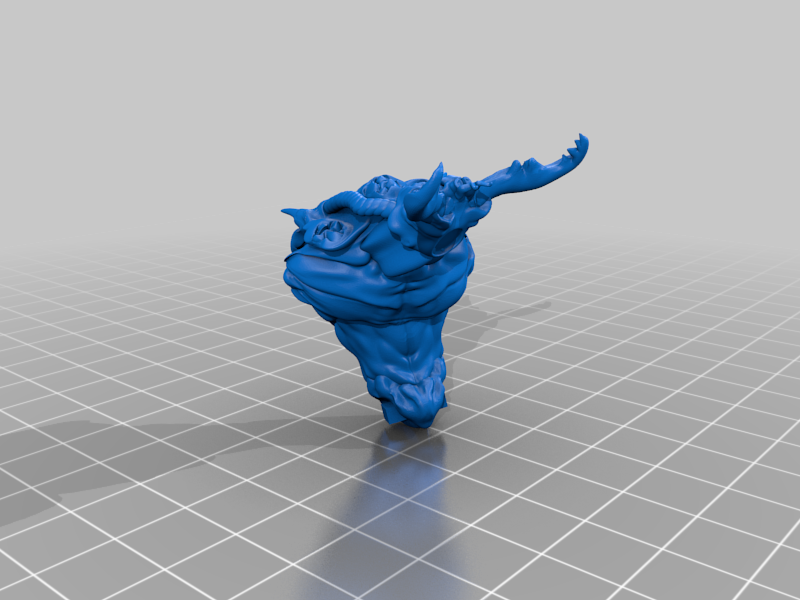 Arquivo grátis STL ambull deliciosa 🎲 ・objeto para impressão 3D para ...