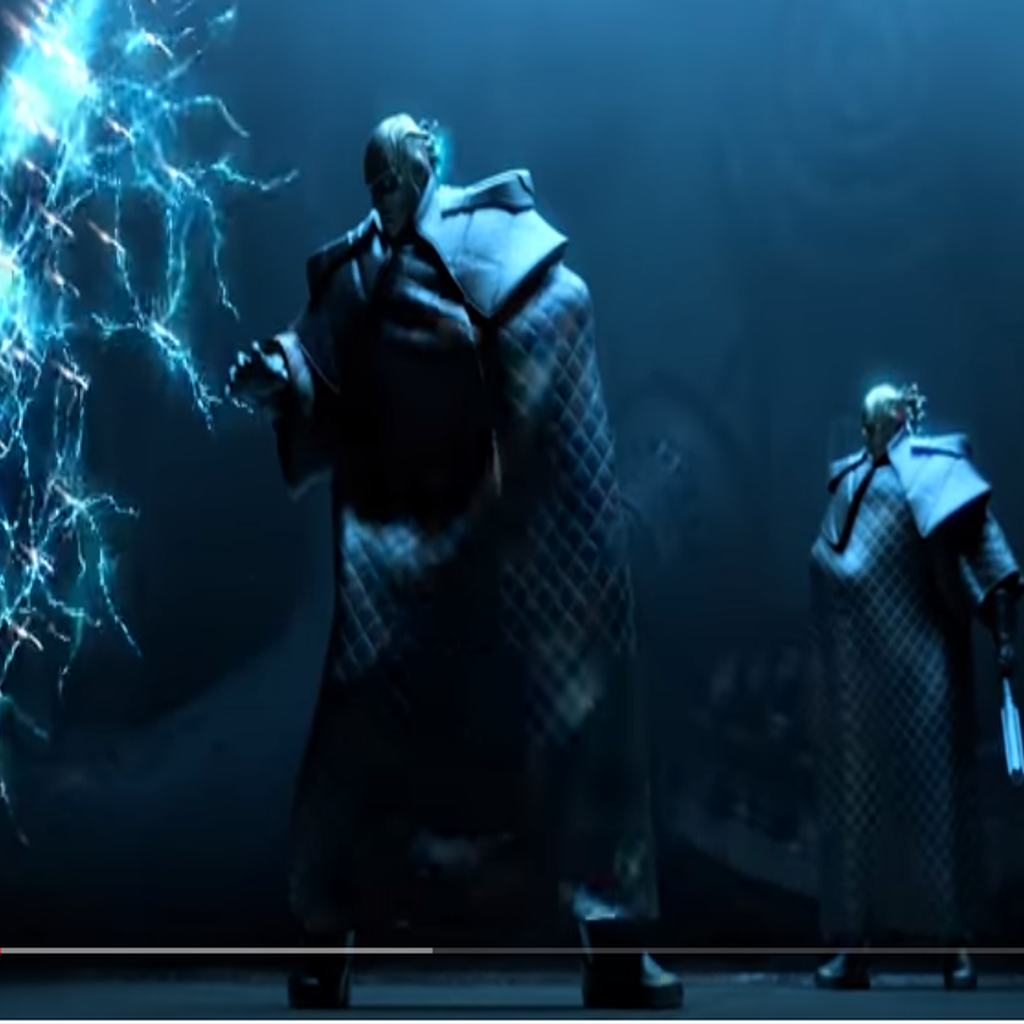 🎲 Rogue psyker・Free STL File for ・Cults