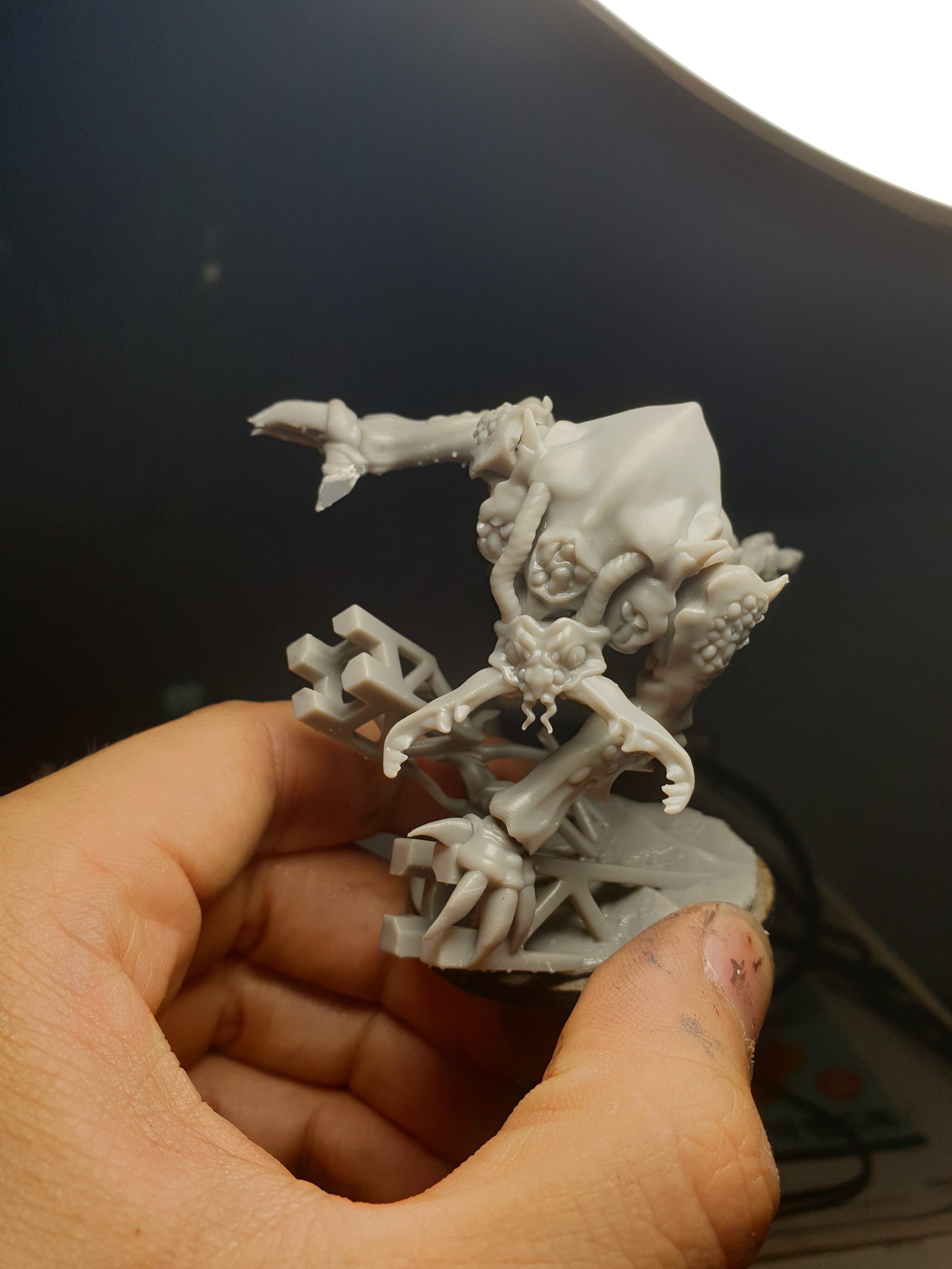 3D print delicious ambull・Cults