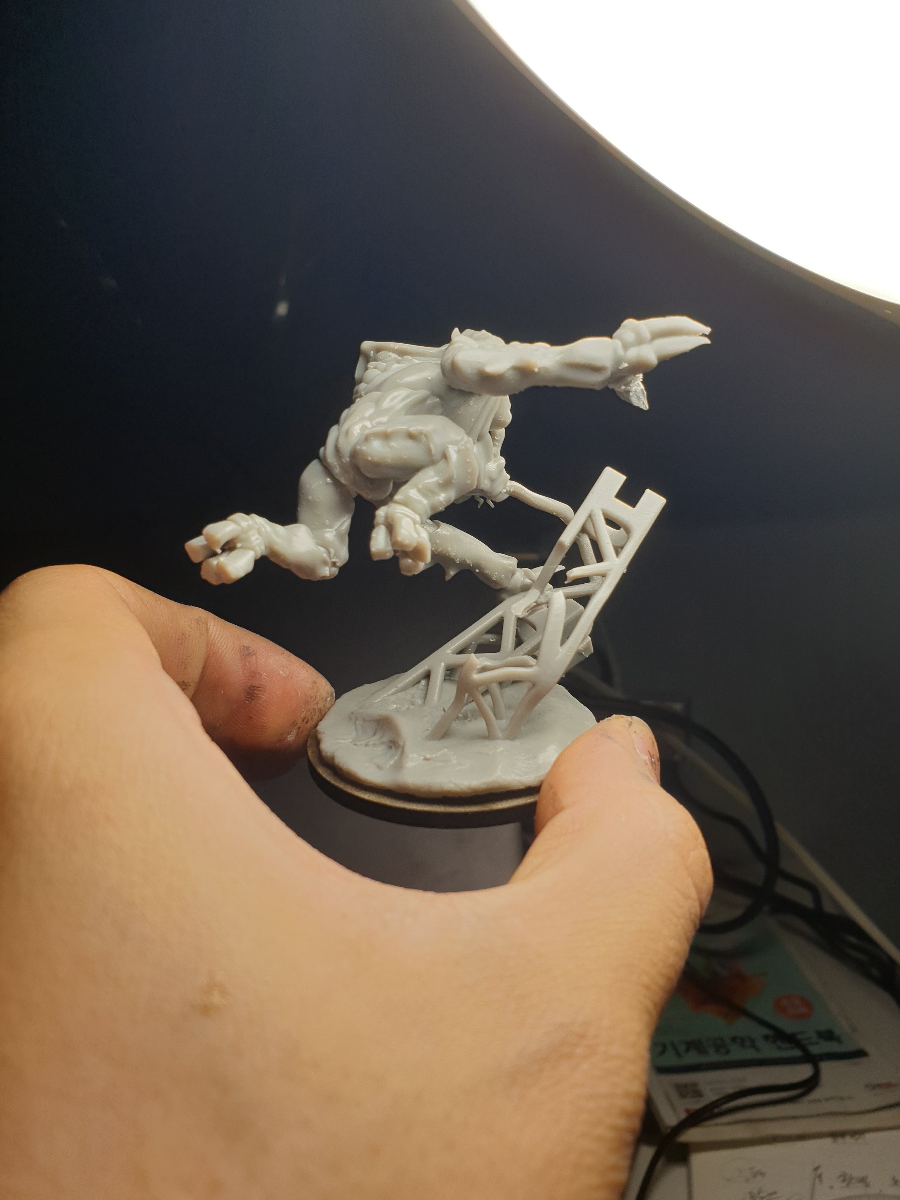 3D print delicious ambull・Cults