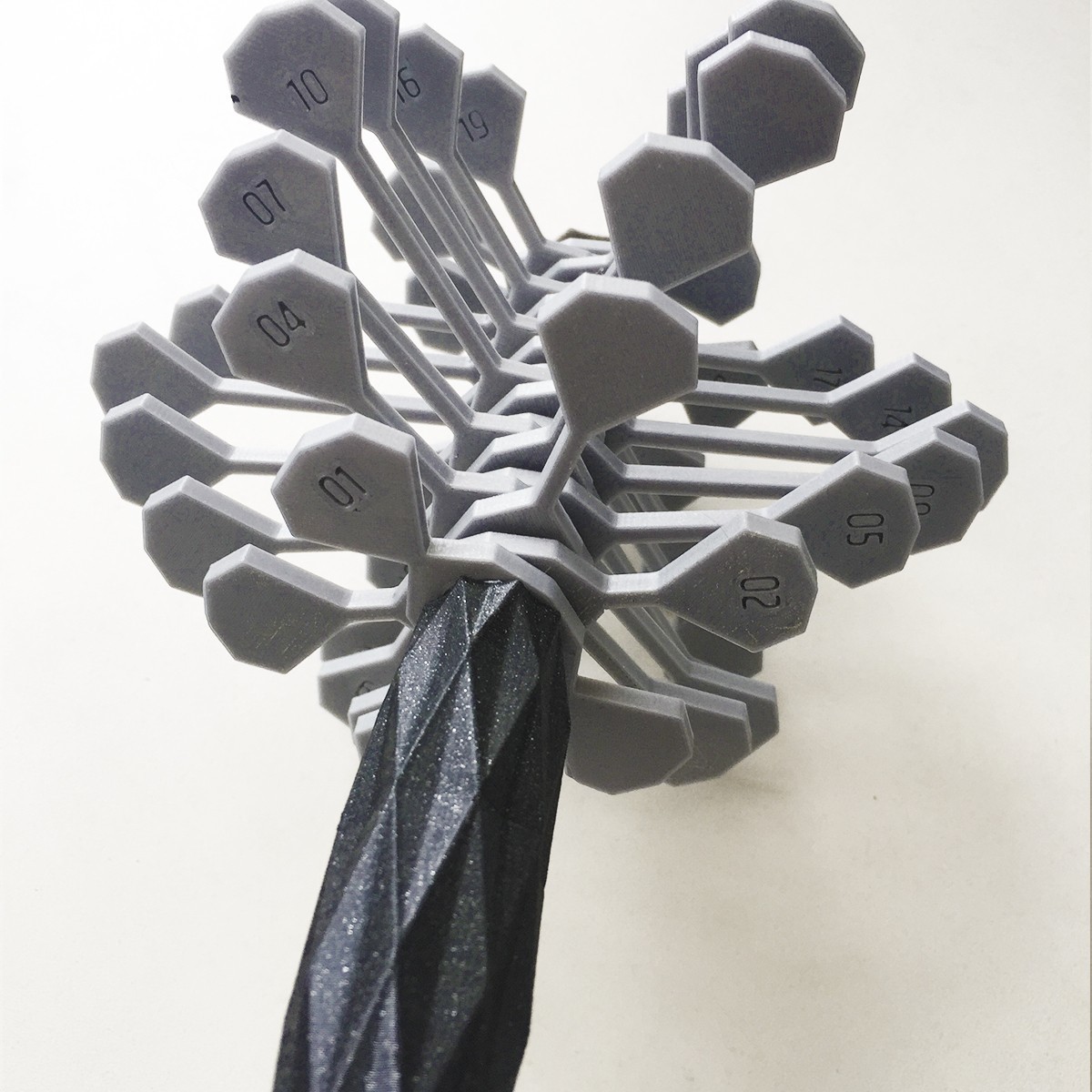 🚁 Helicone - Toy Propeller - Plane - Helicopter・ STL File for ・Cults