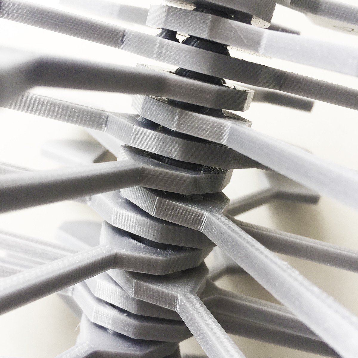 🚁 Helicone - Toy Propeller - Plane - Helicopter・ STL File for ・Cults