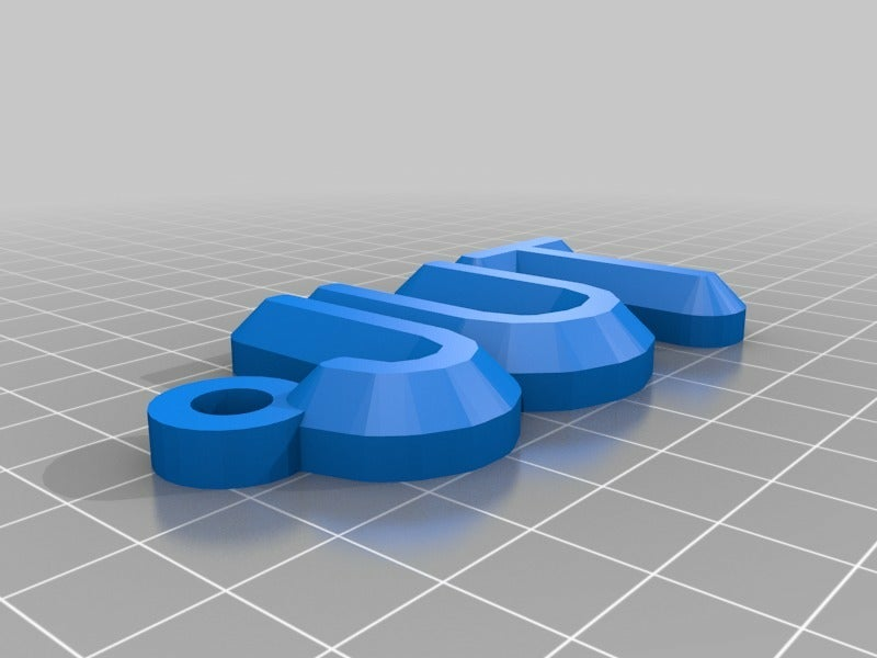 Free STL file jut 🏠 ・3D printable design to download・Cults