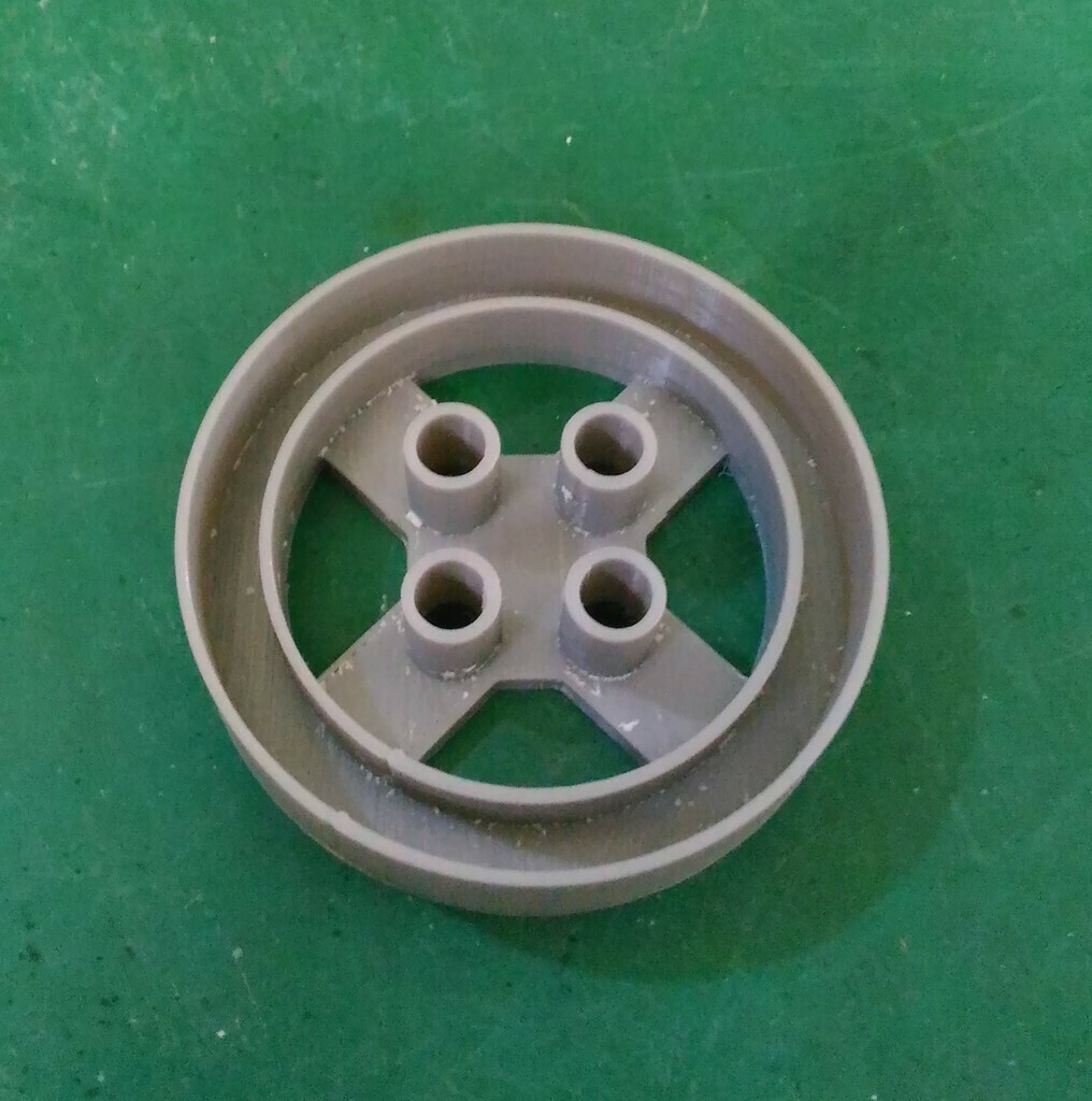 Free 3D file Button cookie cutter 🍪・3D printer design to download・Cults