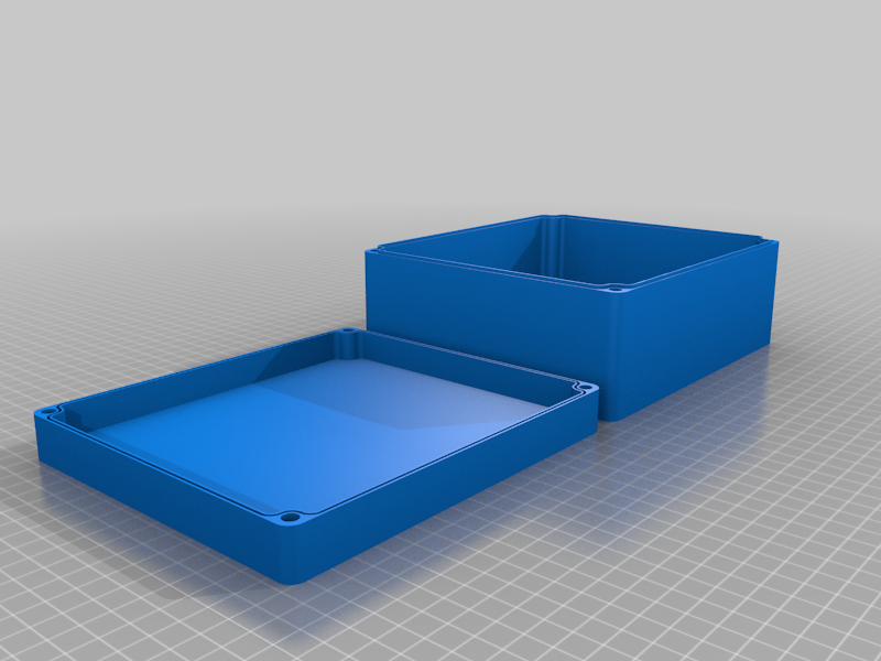 Free 3D file newest trike box 📦 ・3D printing design to download・Cults
