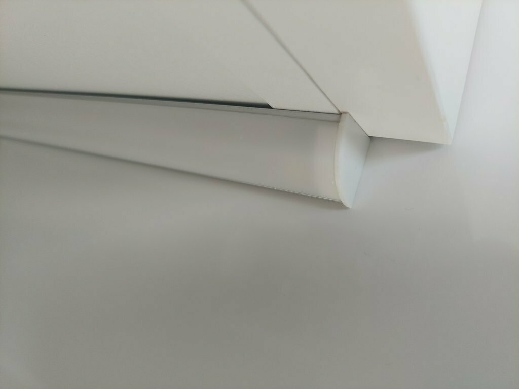 Free 3D file End cap for aluminum led profile 🔚 ・3D printer design to ...