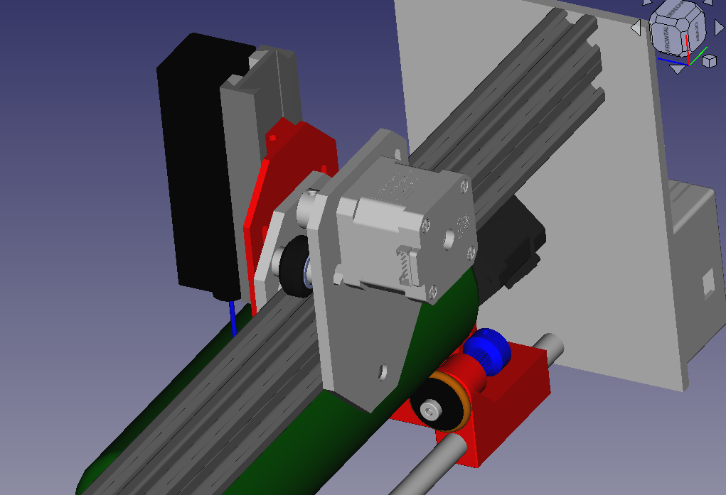 Free 3D file Laser rotary V4 🧞‍♂️ ・3D printing design to download・Cults