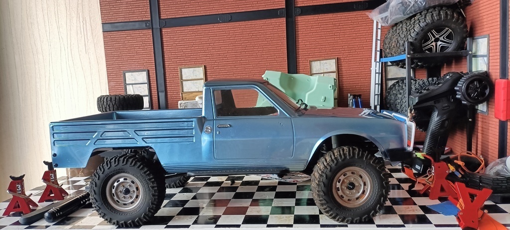 🚁 Element Utron/Hobbytech 504・Free 3D File for ・Cults