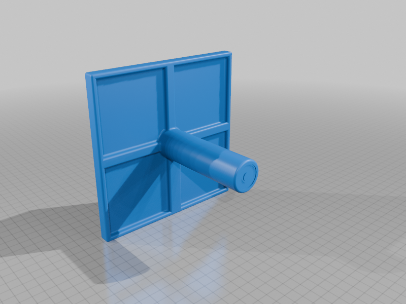 Free 3D file Rotating rc stand with crawler extension 🚁 ・3D print ...