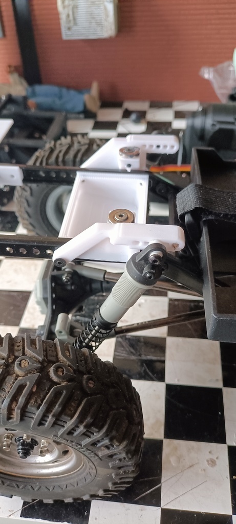 🚁 Element Utron/Hobbytech 504・Free 3D File for ・Cults