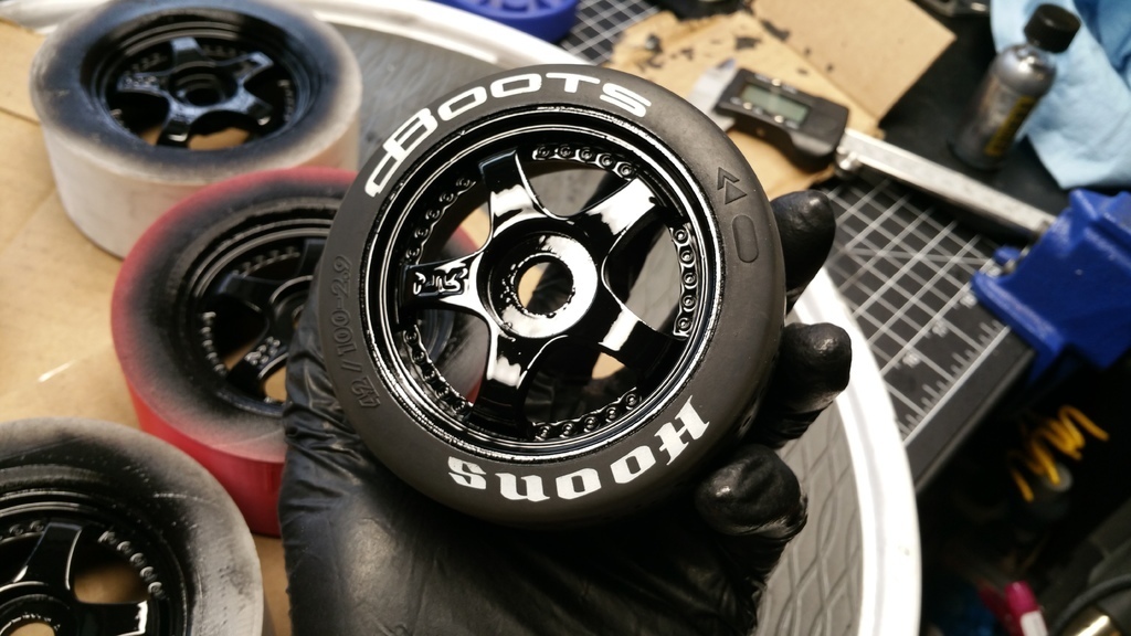 🛞 dBoots Hoons Wheel Masking Tool・Free 3D File for ・Cults