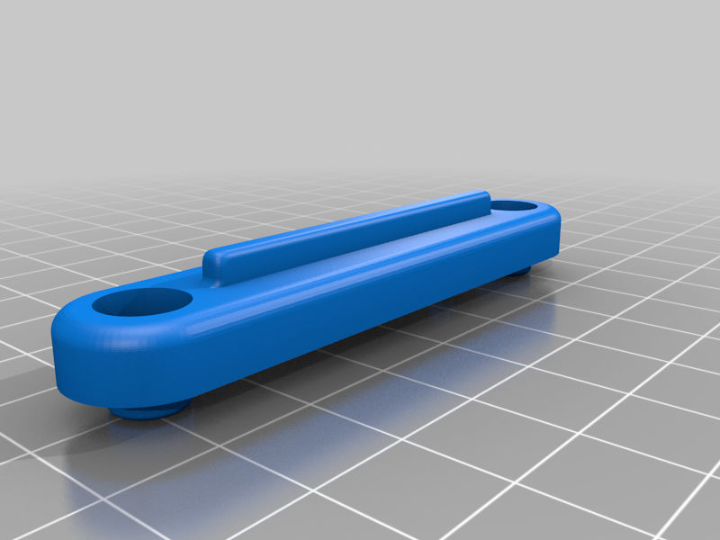 👽 Arrma Infraction Roof Skid Plates・Free 3D File for ・Cults