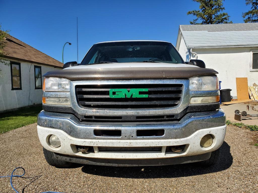 Free STL file GMC logo 🚚 ・3D print model to download・Cults