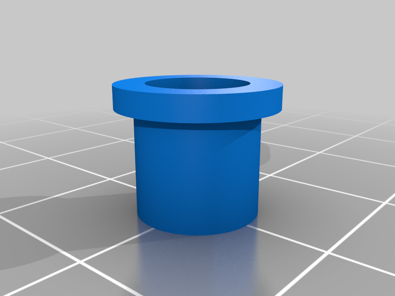 Free STL file kjw g27 spring spacer 🔧 ・3D printing model to download・Cults