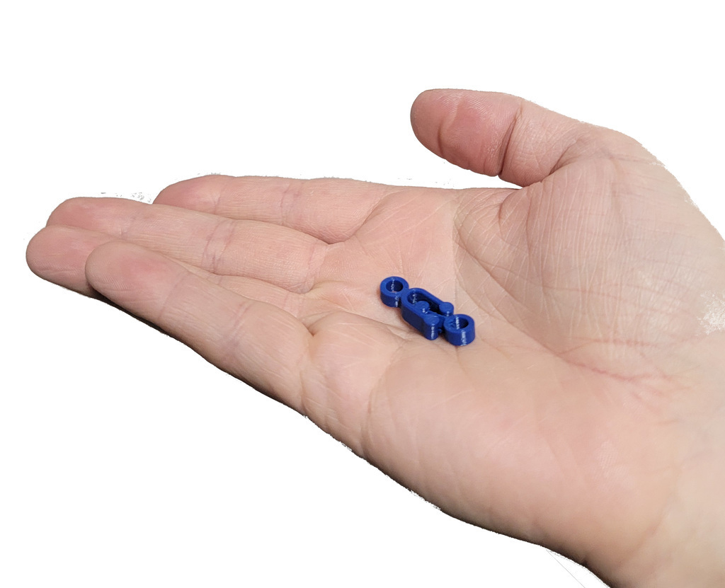 💍 Breakaway necklace clasp・Free 3D File for ・Cults