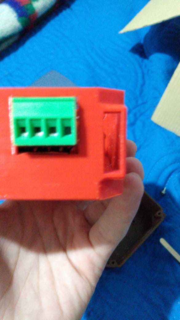 STL file Case Ramps 1.4 🐻 ・Template to download and 3D print・Cults