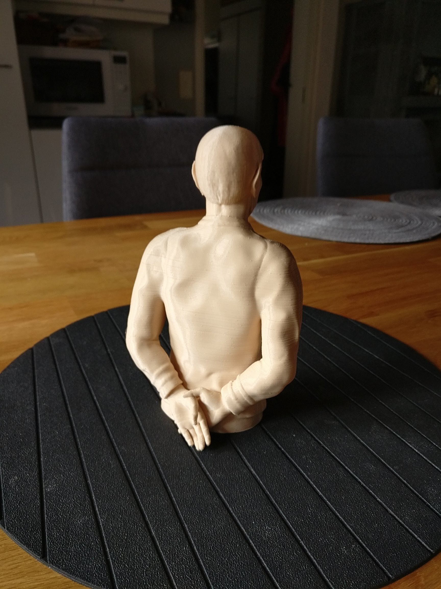 ⭐ Star Trek Mr. Spock figurine and bust UPDATED・ STL File for ・Cults