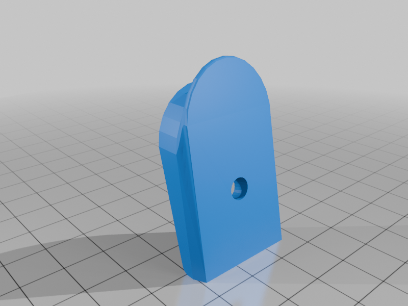 ♉ Taurus G3 Magazine Base Extension・Free STL File for 3D printing・Cults
