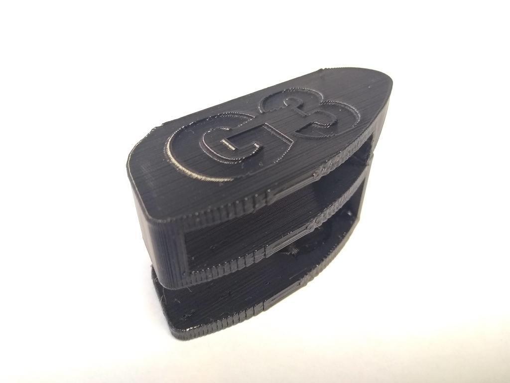 ♉ Minimal Holster Taurus G3 IWB・Free STL File for ・Cults