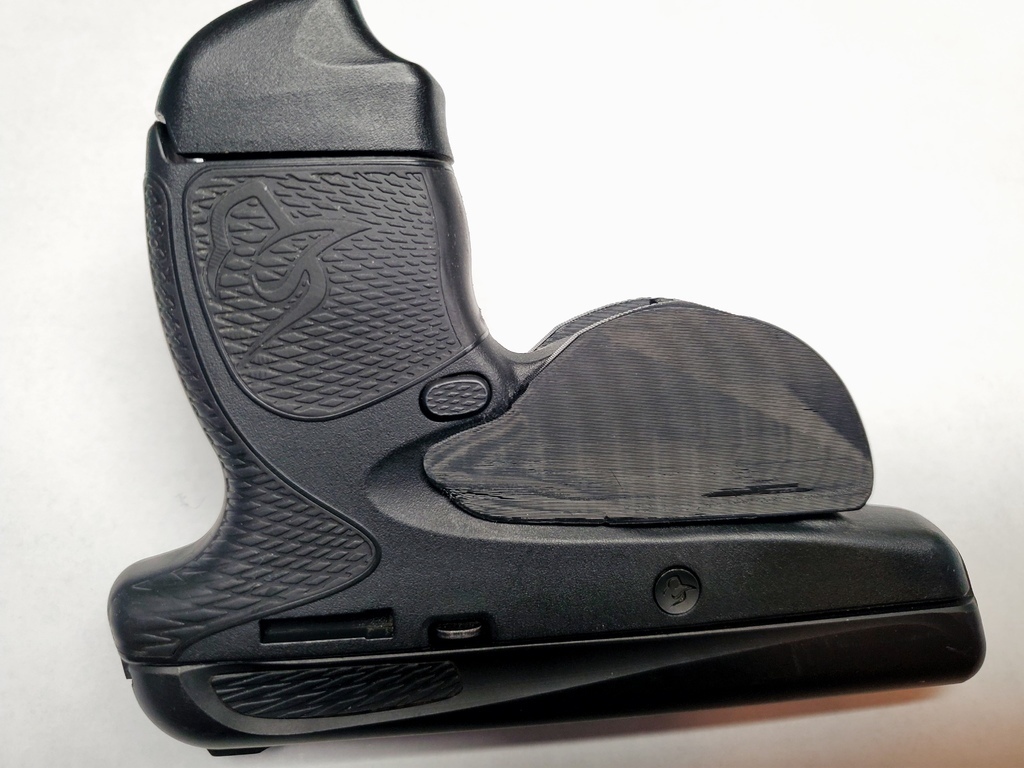 ♉ Taurus Spectrum 380 Minimal Holster IWB・Free 3D File for ・Cults