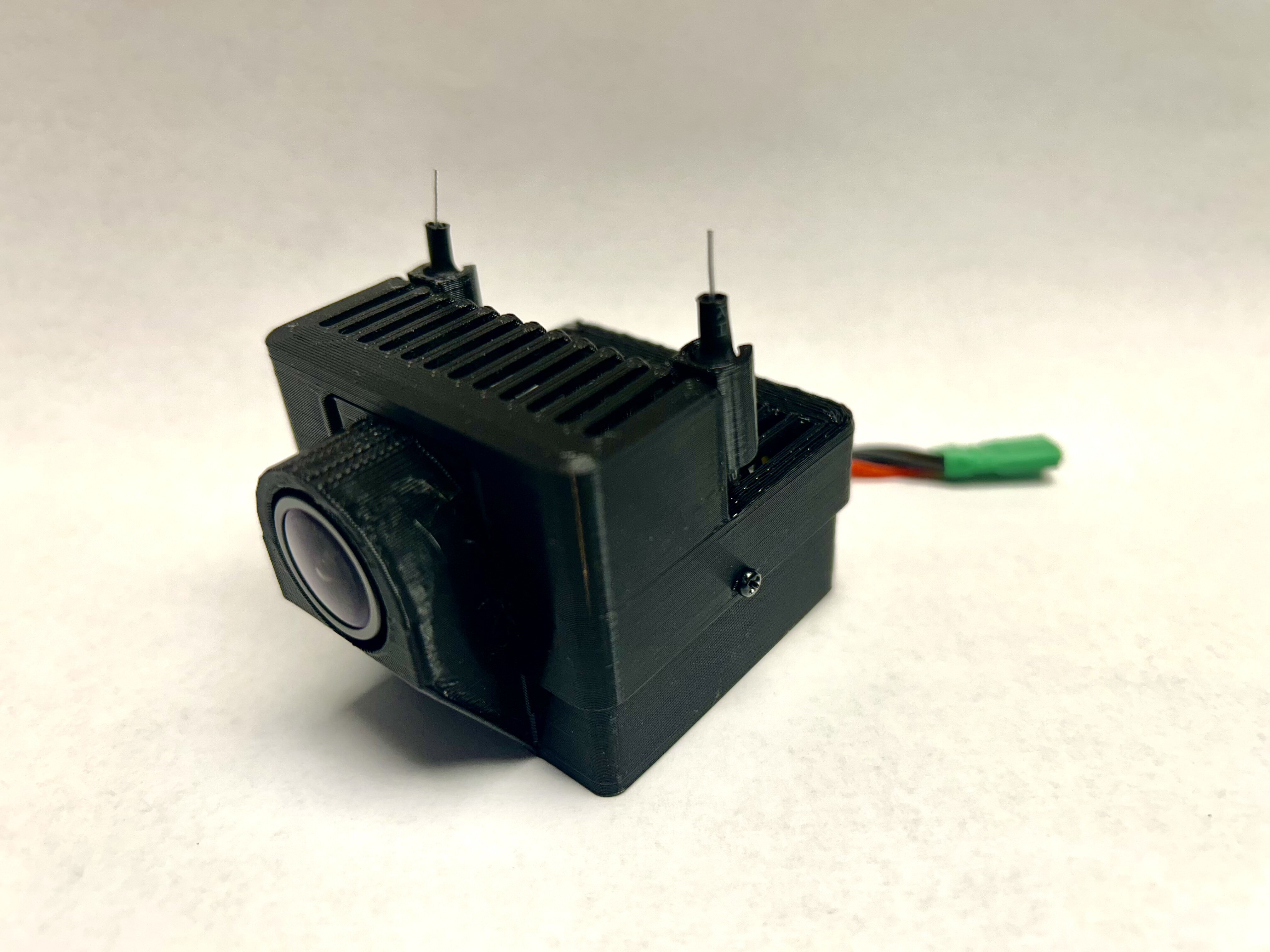 🔗 Funda para cámara Eachine Sphere Link OpenIPC・Archivo 3D Gratis para ...