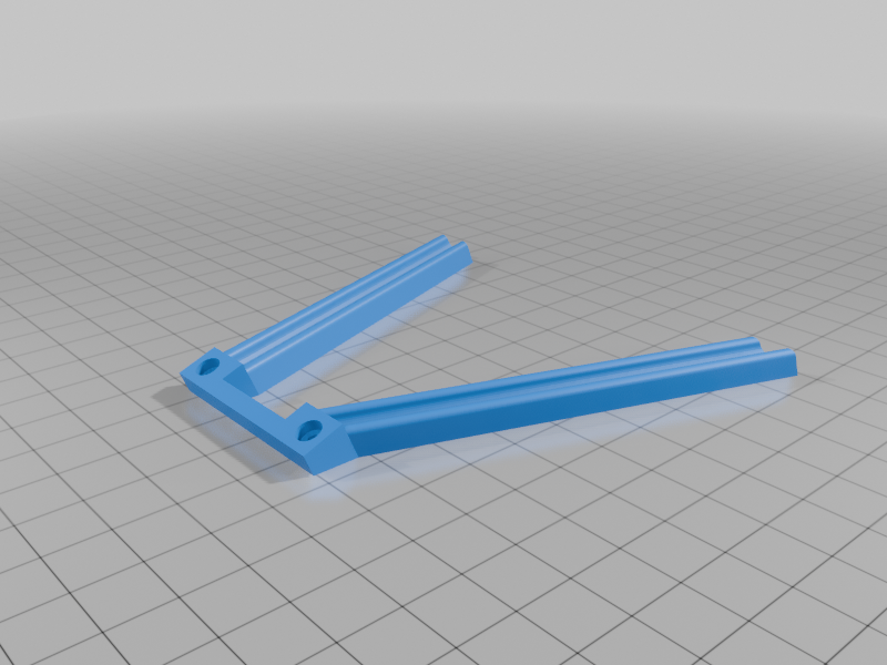 👺 Nano Goblin Mount for Runcam Wifilink2 VTX・Free 3D File for ・Cults