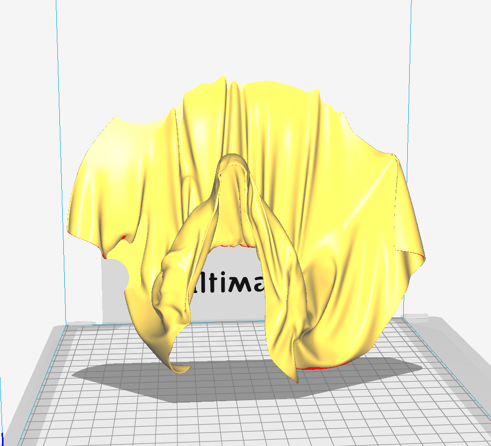 STL file Hollow Man Art piece 👨 ・3D print design to download・Cults