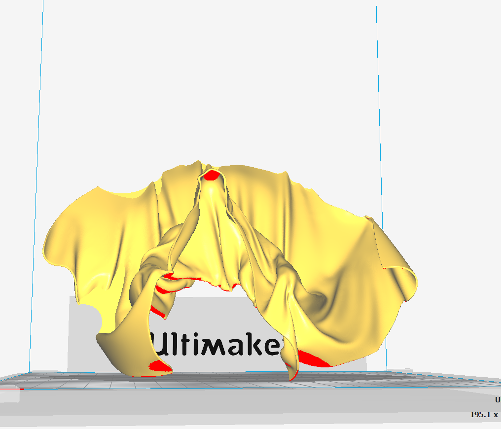 STL file Hollow Man Art piece 👨 ・3D print design to download・Cults