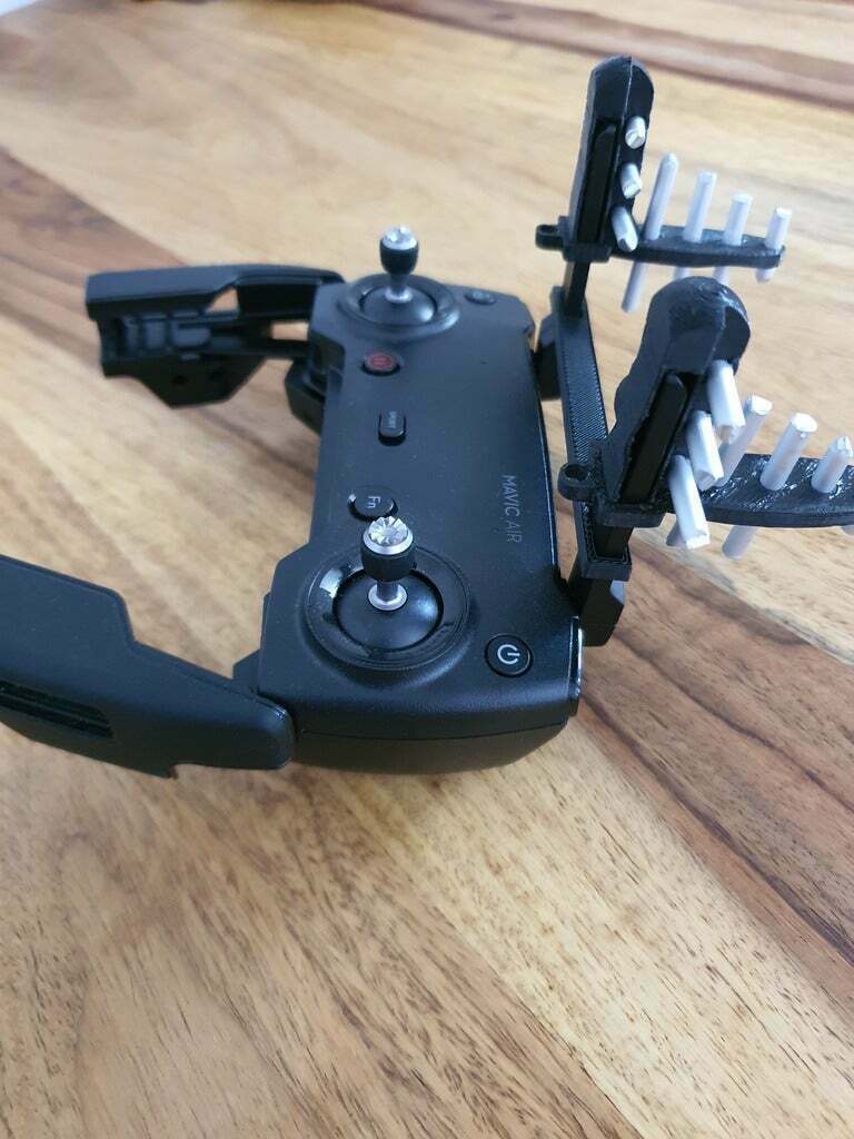 Arquivo grátis STL Antena Yagi DJI Mavic Air 🧞‍♂️ ・design para ...