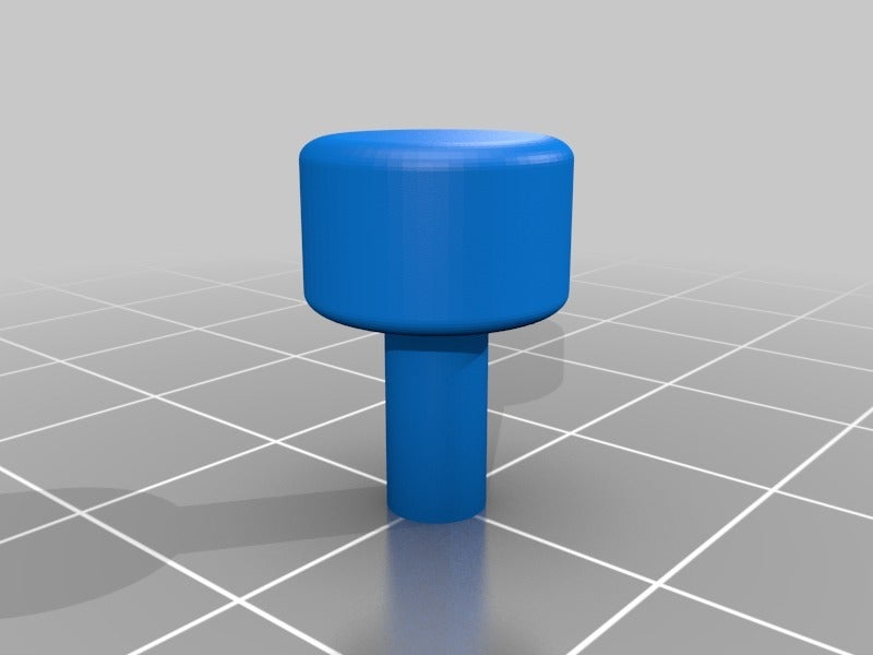 Free STL file Dremel/Rotary Tool Shaft Lock Pin 🔒 ・Design to download ...