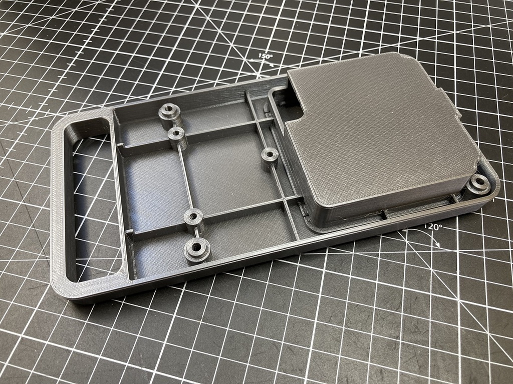 🎵 DIY Retro Audio Player・Free STL File for ・Cults