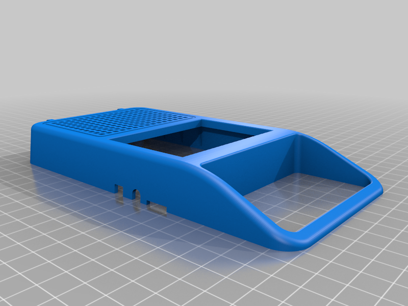 🎵 DIY Retro Audio Player・Free STL File for ・Cults