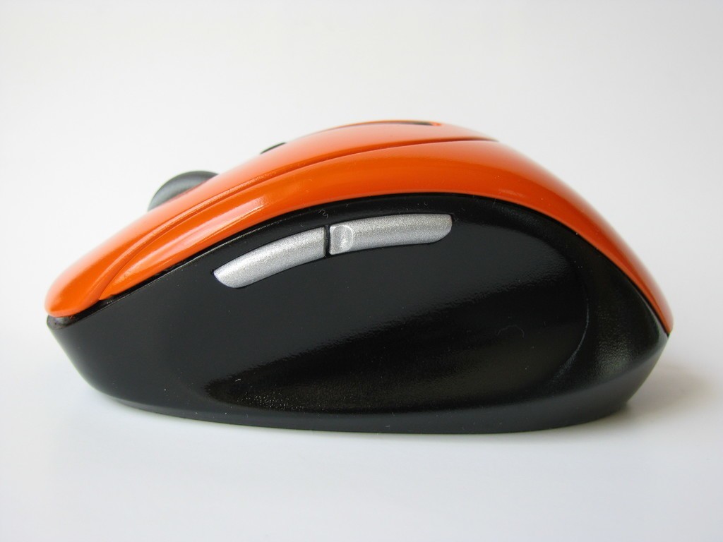 Free STL file Azuro Computer Mouse 🖥️ ・Design to download and 3D print ...