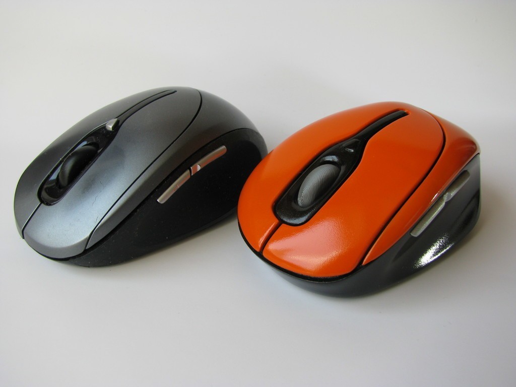 Free STL file Azuro Computer Mouse 🖥️ ・Design to download and 3D print ...