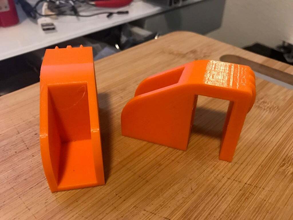 Free STL file 1x2 Compression Hanger 👽 ・3D printable object to download ...