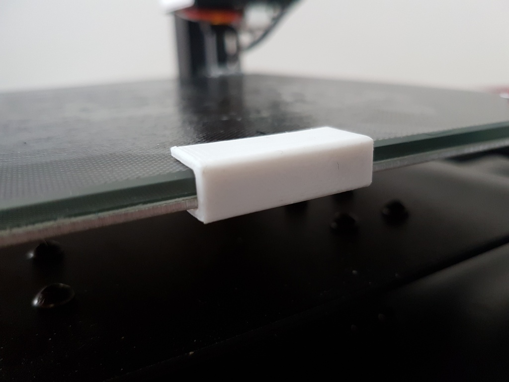 🛏️ Bracket Heating Bed for Anycubic i3 Mega Ultrabase・Free 3D File for ...