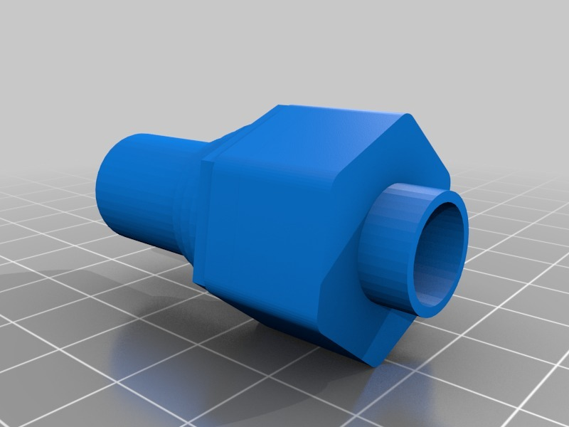 🔙 Drip Tip with Anti Spit Back・Free 3D File for ・Cults