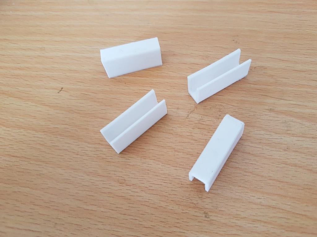 🛏️ Bracket Heating Bed for Anycubic i3 Mega Ultrabase・Free 3D File for ...