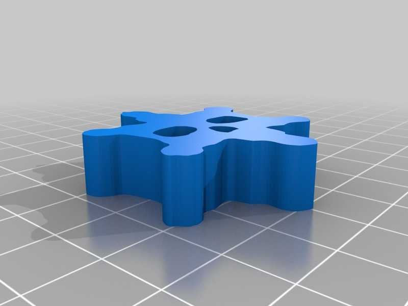 😵 Dead of Winter Wound & Frostbite Tokens・Free 3D File for ・Cults