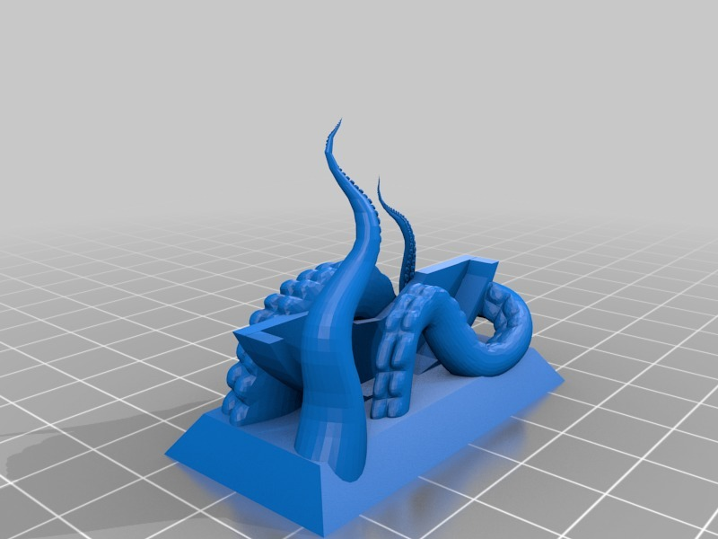 🎲 Eldritch/Arkham Horror Gates・Free 3D File for ・Cults